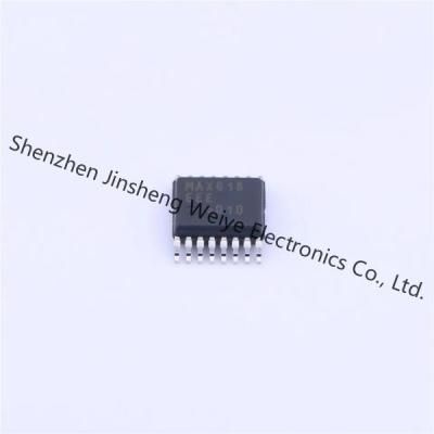 China MAX618EEE+ Switching Voltage Regulators 28V PWM Step-Up DC/DC Converter à venda