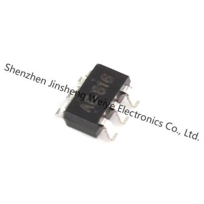 Cina RT9011-MGGJ6 Portable Switching Voltage Regulators 300mA Dual LDO Regulator in vendita