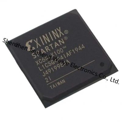 Cina XC6SLX100-L1CSG484I FPGA - Field Programmable Gate Array XC6SLX100-L1CSG484I in vendita