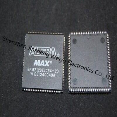 Cina EPM7128ELC84-20 CPLD - Complex Programmable Logic Devices CPLD - MAX 7000 128 Macro 68 IOs in vendita