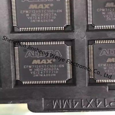 Cina EPM7128STC100-6 CPLD - Complex Programmable Logic Devices CPLD - MAX 7000 128 Macro 84 IOs in vendita