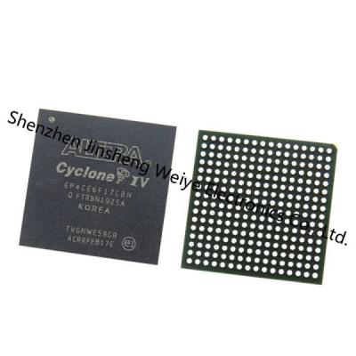 Cina EP4CE6F17C8N IC FPGA - Field Programmable Gate Array 179 I/O 256FBGA in vendita