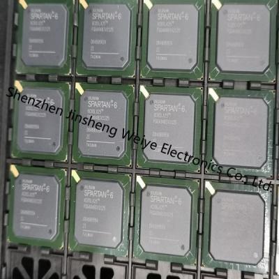 Cina XC6SLX25T-2FGG484C Programmable Logic ICs FPGA - Field Programmable Gate Array XC6SLX25T-2FGG484C in vendita