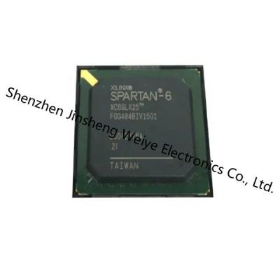 Cina XC6SLX25T-2FGG484I Programmable Logic ICs FPGA - Field Programmable Gate Array XC6SLX25T-2FGG484I in vendita
