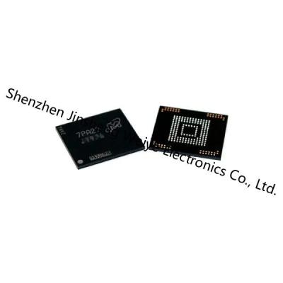 中国 MTFC32GAPALBH-AIT Memory ICs eMMC 256G MMC5.1 J57X AIT 販売のため