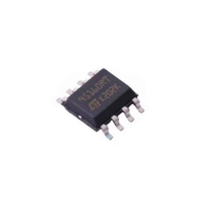 中国 M95160-DRMN3TP/K Memory IC Auto Car EEPROM SPI 16KB 8SOIC 販売のため