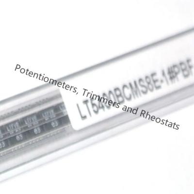 中国 LT5400BCMS8E-1#TRPBF Resistor Networks & Arrays 4x Matched Res Network 販売のため