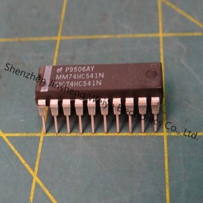 Cina MM74HC541N Buffers & Line Drivers Octal 3-STATE Buf in vendita