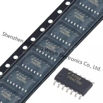 Cina 74LVQ00SCX Logic Gates Qd 2-Input NAND Gate in vendita