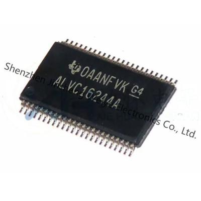 Cina Amplificatori di logica CI di SN74ALVC16244ADGGR & linea 16 bit di tre stati dei driver in vendita