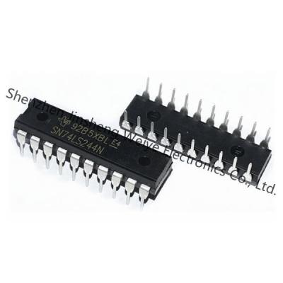 Cina Amplificatori di logica CI di SN74LS244N & linea patito dei driver/linea ottali Drvr W/3-State Otpt in vendita