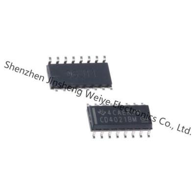 Cina Registro a scorrimento statico di CMOS 8-Stage dei registri a scorrimento del contatore di CD4021BM in vendita