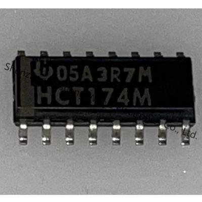 Cina CD74HCT174M Flip Flops High Speed CMOS Hex D-Type Flip-Flop in vendita