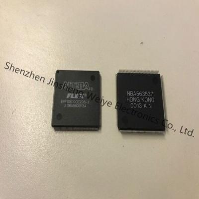 Cina EPF10K10QC208-3N FPGA - Field Programmable Gate Array FPGA - Flex 10K 72 LABs 134 IOs in vendita