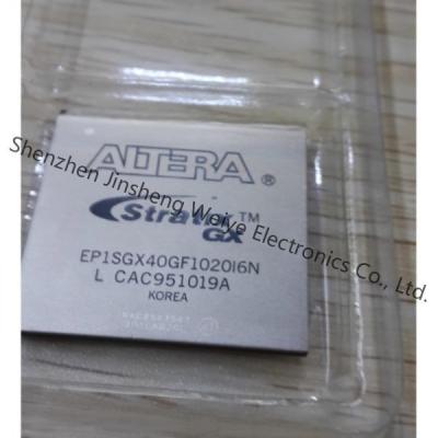 Cina EP1SGX25FF1020I6N FPGA - Field Programmable Gate Array FPGA - Stratix I GX 2566 LABs 607 IOs in vendita