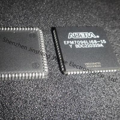 Cina EPM7096LI68-15 CPLD - Complex Programmable Logic Devices CPLD - MAX 7000 96 Macro 52 IOs in vendita
