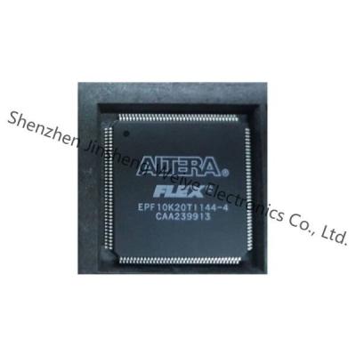 Cina EPF10K20TI144-4 FPGA - gate array programmabile FPGA del campo - IOS dei laboratori 102 della flessione 10K 144 in vendita