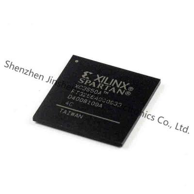 Cina XC3S50A-4FTG256C FPGA - gate array programmabile XC3S50A-4FTG256C del campo in vendita