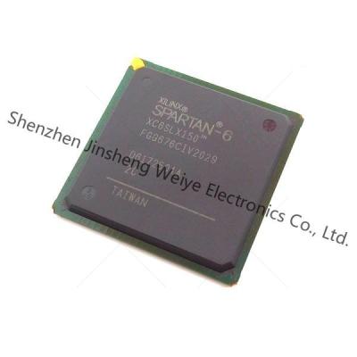 Cina XC6SLX150T-2FGG676C FPGA - gate array programmabile XC6SLX150T-2FGG676C del campo in vendita