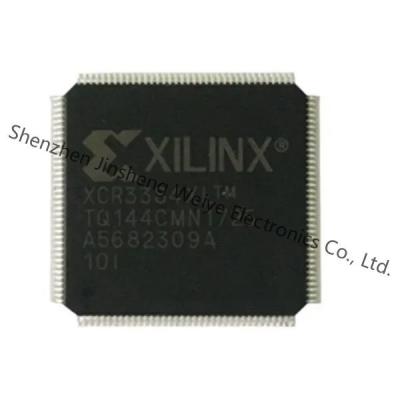 Cina XCR3384XL-10TQ144I CPLD - Complex Programmable Logic Devices XCR3384XL-10TQ144I in vendita