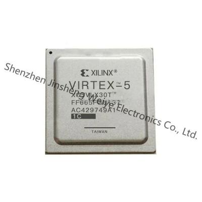 Cina XC5VLX30T-1FF665C FPGA - Field Programmable Gate Array XC5VLX30T-1FF665C in vendita
