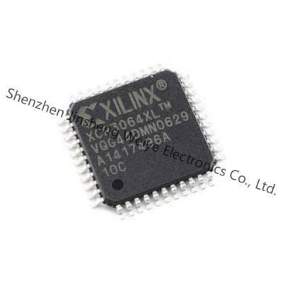 Cina XCR3064XL-10VQG44C CPLD CoolRunner XPLA3 Family 1.5K Gates 64 Macro Cells 95MHz 0.35um (CMOS) Technology 3.3V in vendita