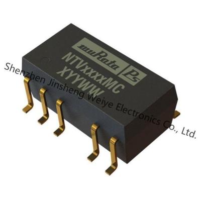 Cina NTV1205 MCIsolatedDC/DCConverters-SMD2W12-5VDUAL3KVDC/DC in vendita