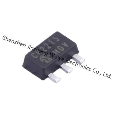 Cina MCP1700T-2502E/MB LDO Voltage Regulators 250mA Adj LDO 2% in vendita