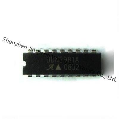 Cina UDN2981A Power Management ICs PWR DRIVER BIPOLAR 1:1 18DIP in vendita