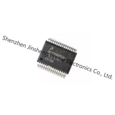 Cina MC33880PEW Power Management ICs Gate Drivers CONFIG OCTAL SER SWITCH in vendita