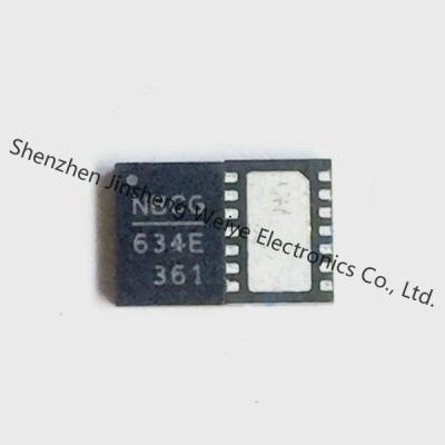 Cina CC-CC singolo 4.5V scendere di NB634EL-LF-Z Conv a 24V 14-Pin QFN T/R in vendita