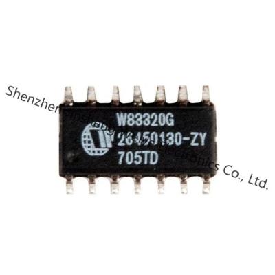 Cina FET Buck Regulator Controller sincrono di N-Manica di W83320G in vendita