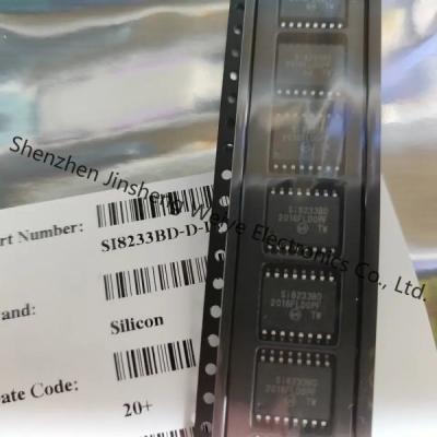 Cina Il potere di SI8233BD-D-IS ha isolato il driver del portone isolato HS/LS di chilovolt 8 la V UVLO dei driver 5 del portone in vendita