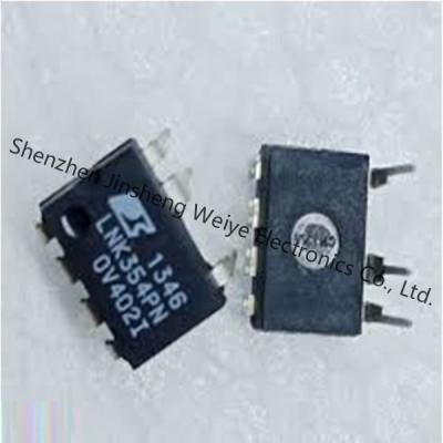 Cina LNK354P Switching Regulator, 0.4A, 214Khz Switching Freq-Max, Pdip7 |Power Integrations LNK354PN in vendita