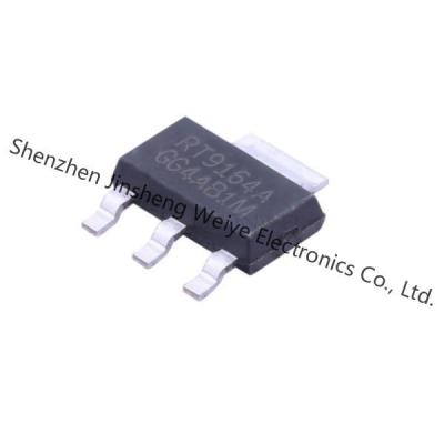 Cina RT9164AGG Low Dropout Performance, 1.4V Max, Full Current Rating Over Line and Temperature in vendita