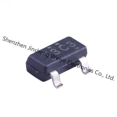Cina TL431BSA-7 Voltage References ADJ Shunt Reg 100mA 40V Vref 36V 150mA in vendita