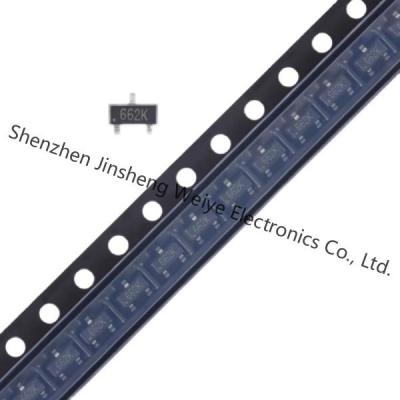 Cina S-1206B25-M3T1G LDO Regulator Pos 2.5V 0.25A 3-Pin SOT-23 T/R - Tape and Reel in vendita