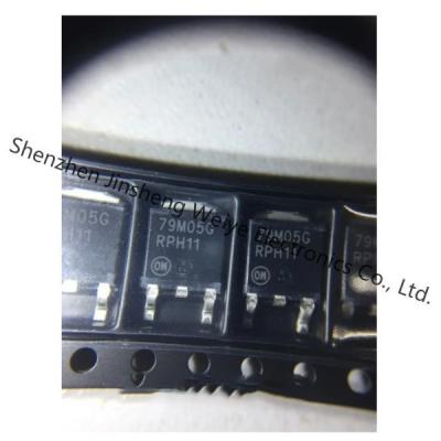 Cina Negazione lineare dei regolatori di tensione 5V 500mA di MC79M05CDTRK in vendita