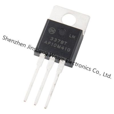 中国 LM337BTG Linear Voltage Regulators 1.5A -1.2 to -37V ADJ Negative 販売のため