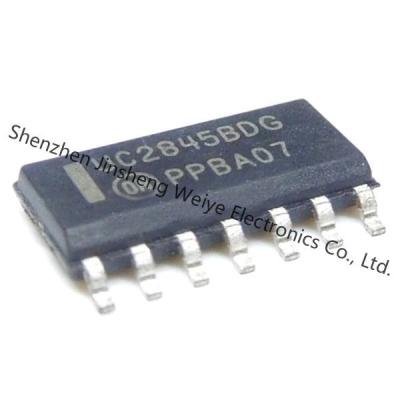 中国 UC2845BDG Switching Controllers 52kHz 1A Current PWM w/48% Duty Cycle Ma 販売のため