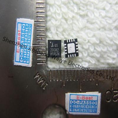 中国 ISL6520CR Single Synchronous Buck Pulse-Width Modulation (PWM) Controller 販売のため