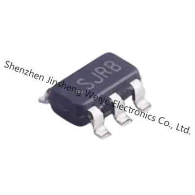 中国 LM3671MFX-3.3転換の電圧安定器2MHz、600mAはDC-DCのコンバーター5-SOT-23 -40に85を減らす 販売のため