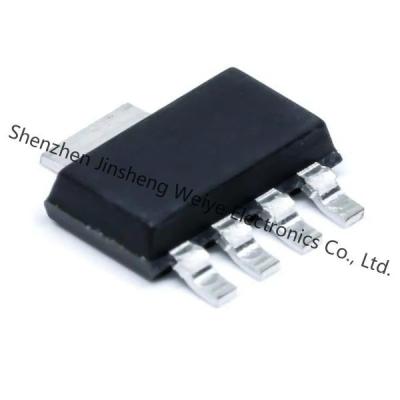 Китай LP3964EMPX-2.5/NOPB LDO Voltage Regulators 800-mA, low-dropout voltage regulator with enable & sense 5-SOT-223 -40 to 12 продается