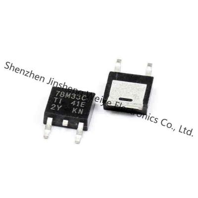 Китай UA78M33CKVURG3 Linear Voltage Regulators 3.3 V 500mA Fix Pos Voltage Regulator продается