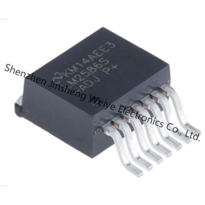 Cina LM2586S-ADJ Switching Voltage Regulators NRND, Alternate Is LM2586S-ADJ/NOPB in vendita