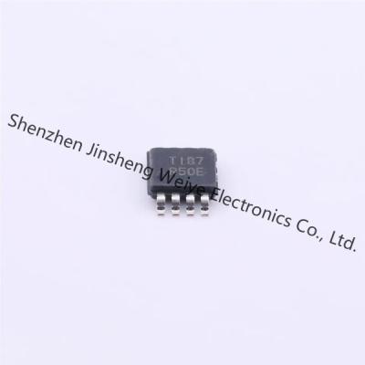 Cina REF5045IDGKT Voltage References Lo Noise Very Lo Drift Prec Vltg Ref in vendita