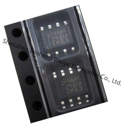 Cina LP2951ACM-3.3/NOPB LDO Voltage Regulators Adj Micropower Vltg Reg in vendita