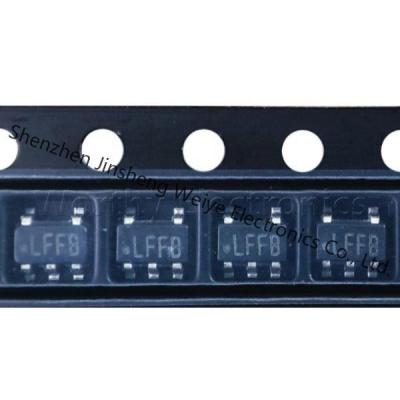 China LP2992IM5X-5.0 LDO Voltage Regulators 250-mA, 16-V, low-dropout voltage regulator with enable 5-SOT-23 -40 to 125 à venda