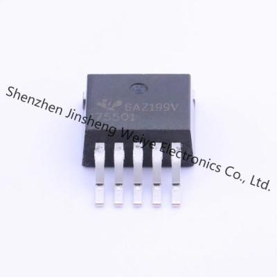 China TPS75501KTTR LDO Voltage Regulators LDO Adjustable Output 5A à venda
