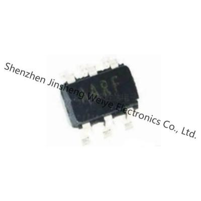 Китай MAX6819UT+T Supervisory Circuits SOT23 Power-Supply Sequencers продается
